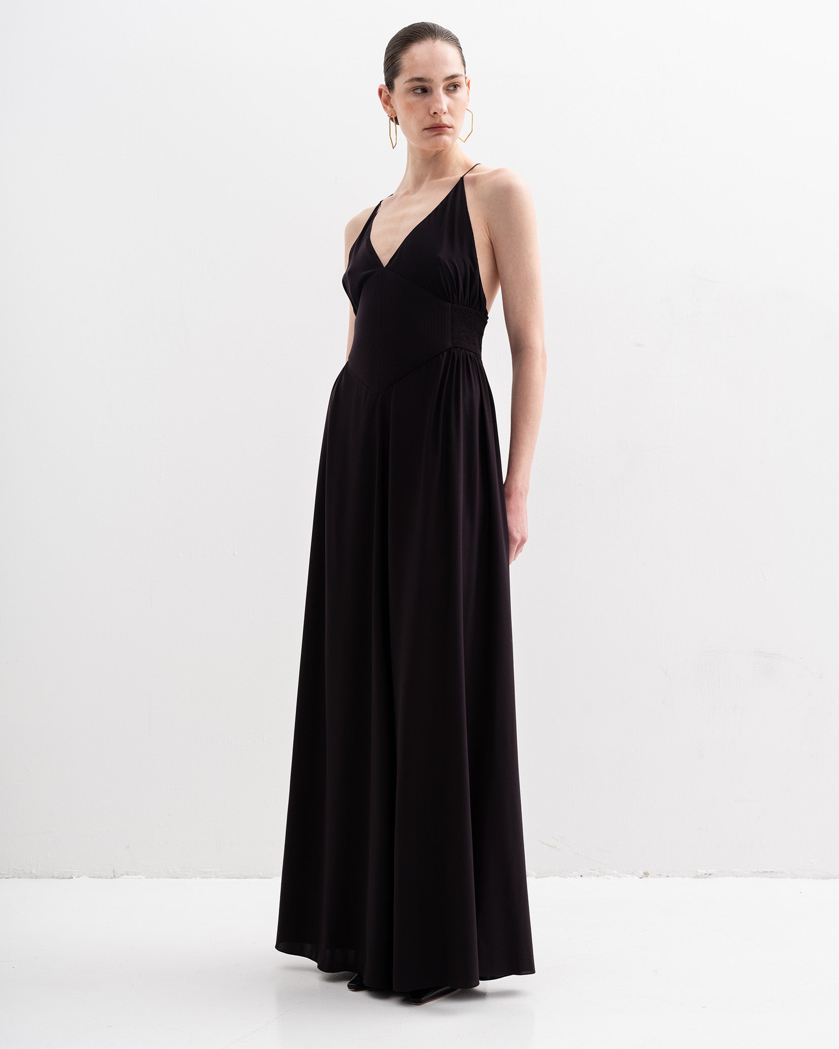 Bee dress — BEVZA | Designer Brand