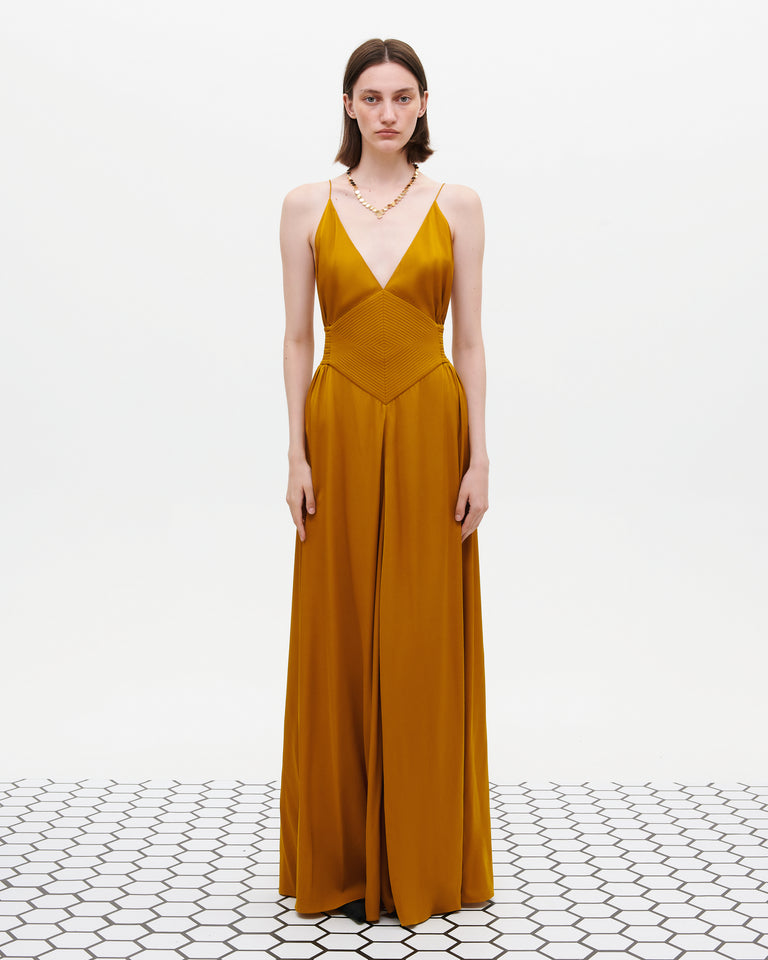 Bee dress — BEVZA | Designer Brand