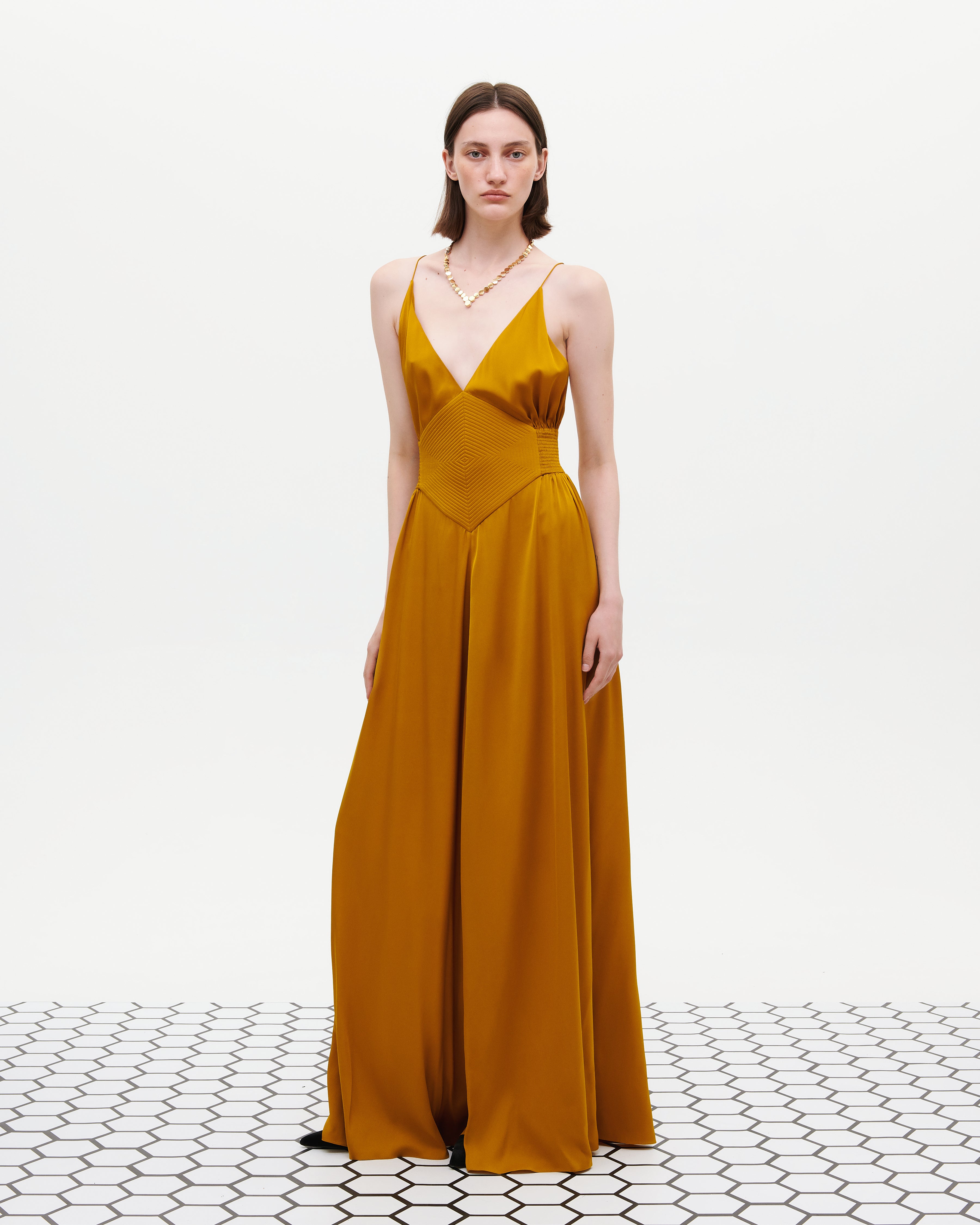 Bee dress — BEVZA | Designer Brand